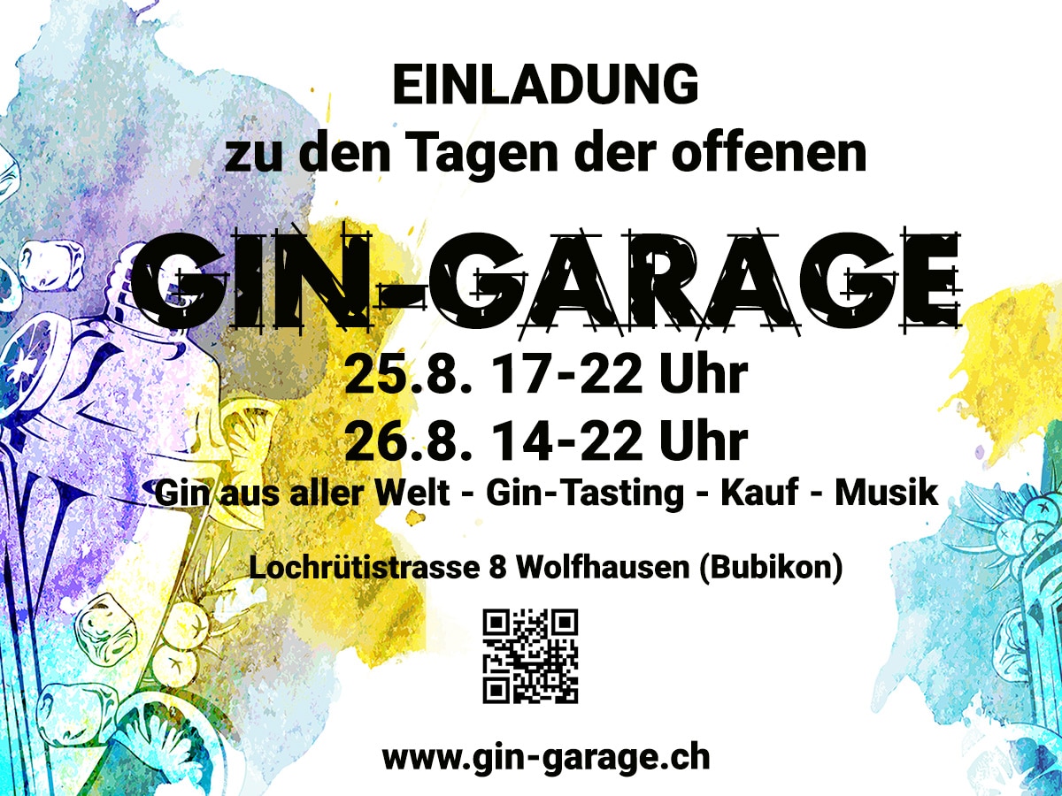 News - GIN-GARAGE