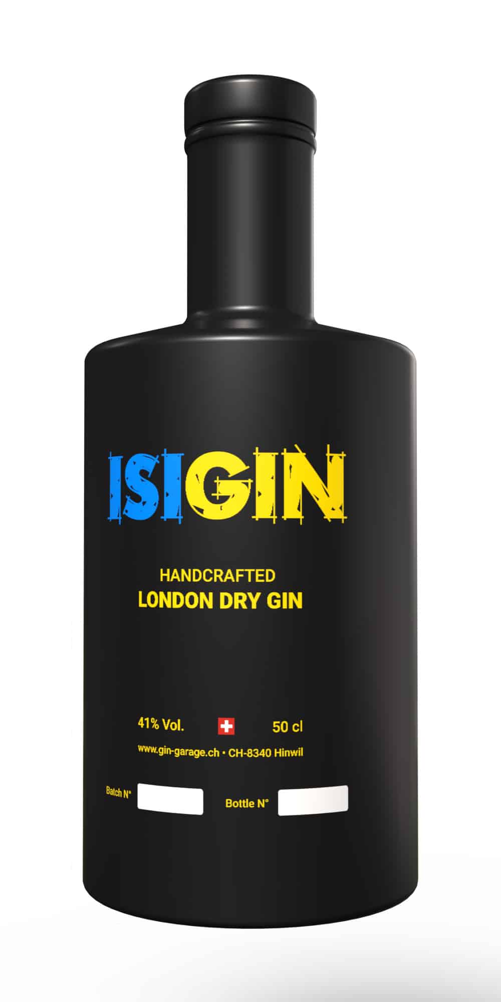 GIN-GARAGE - Dein Schweizer Onlineshop für Gin